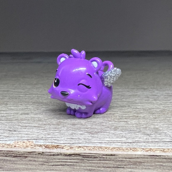 Hatchimals | Toys | 4 Hatchimals Colleggtibles Hummingbear Purple Seas ...
